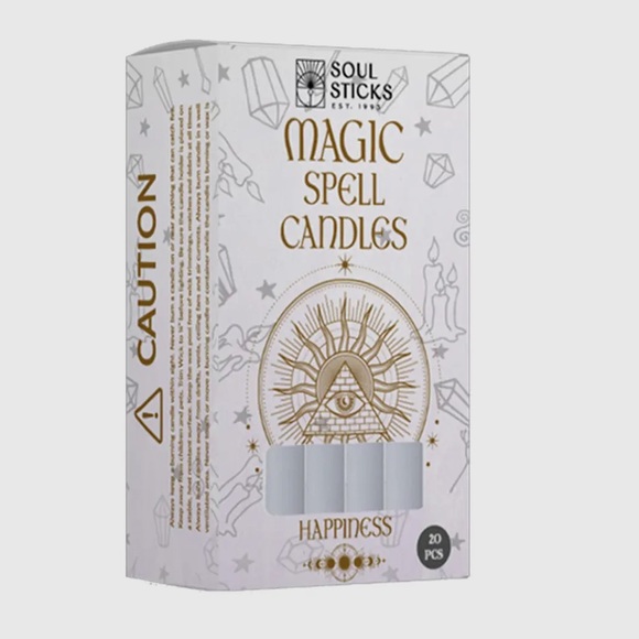 soul sticks | Accents | Happiness Soul Sticks White Magic Spellchime ...